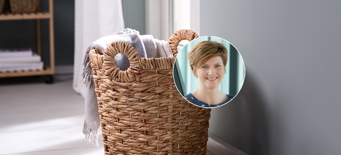 Get rid of clutter with decorative storage boxes JYSK